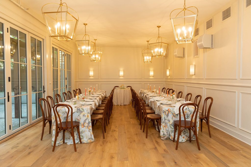 Gallery - The Rutledge Room