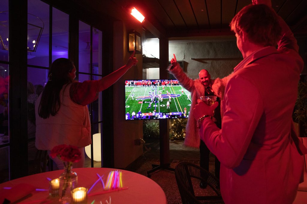 Gallery - The Rutledge Room