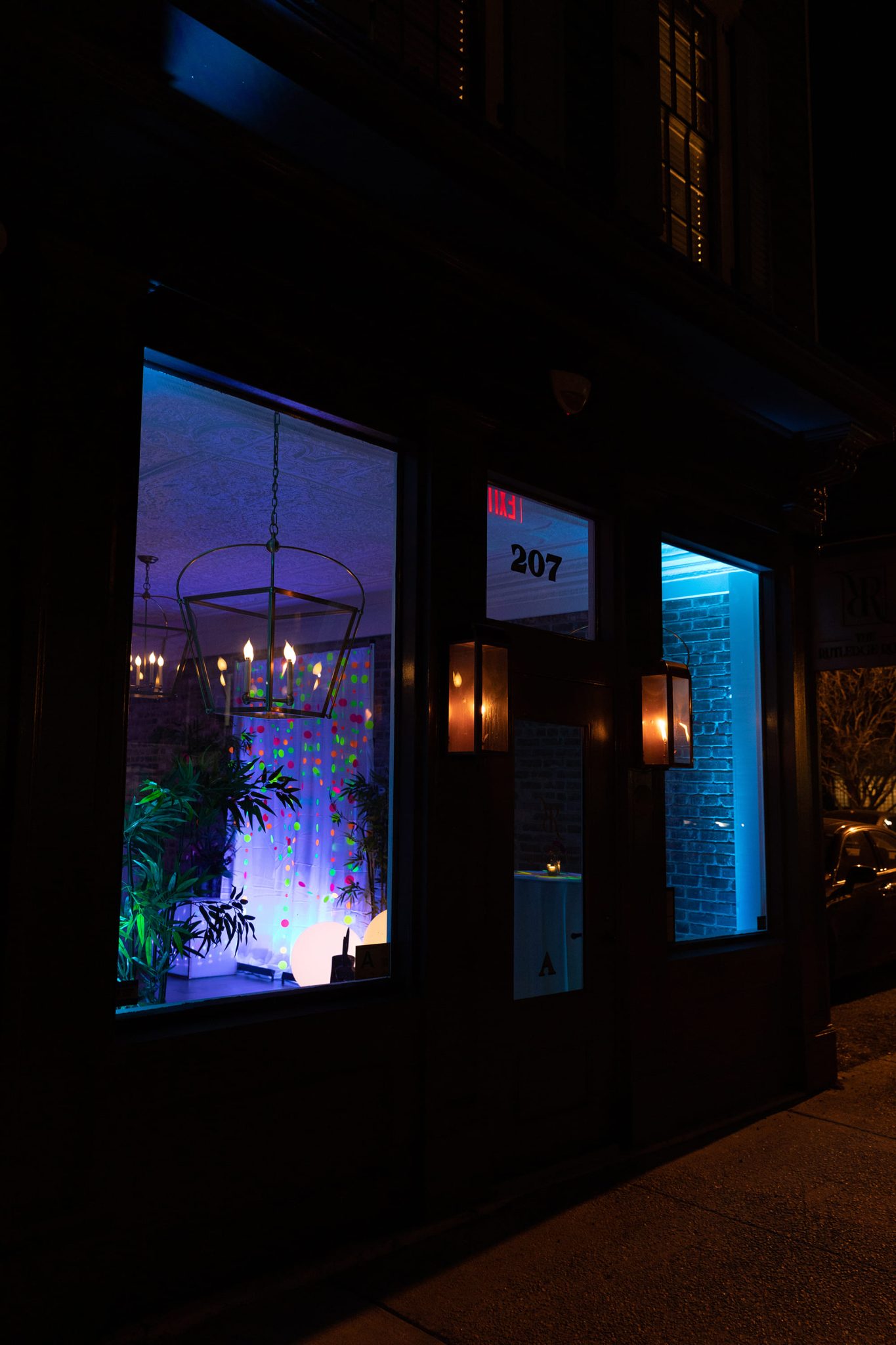 Gallery - The Rutledge Room