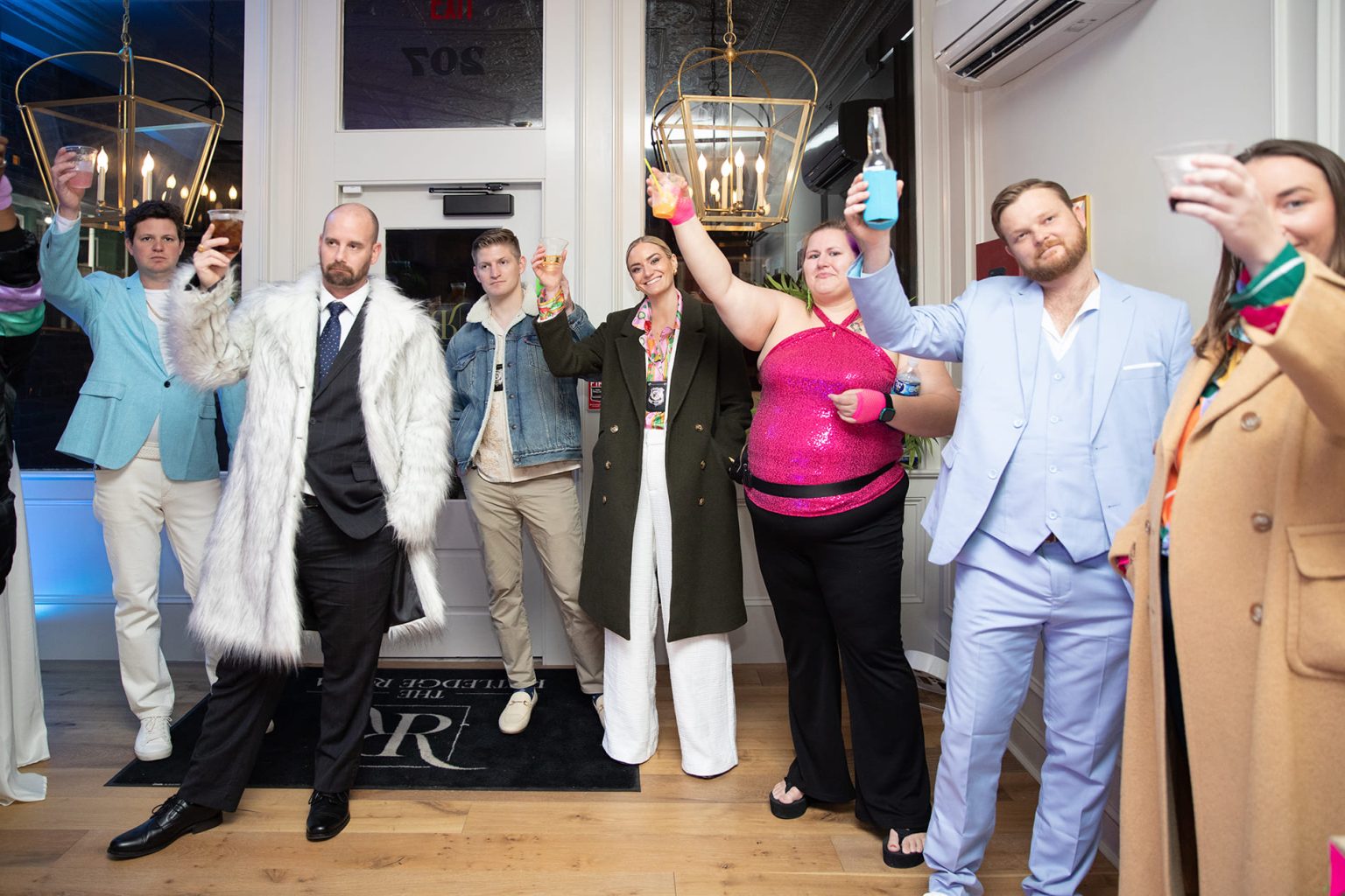 Gallery - The Rutledge Room