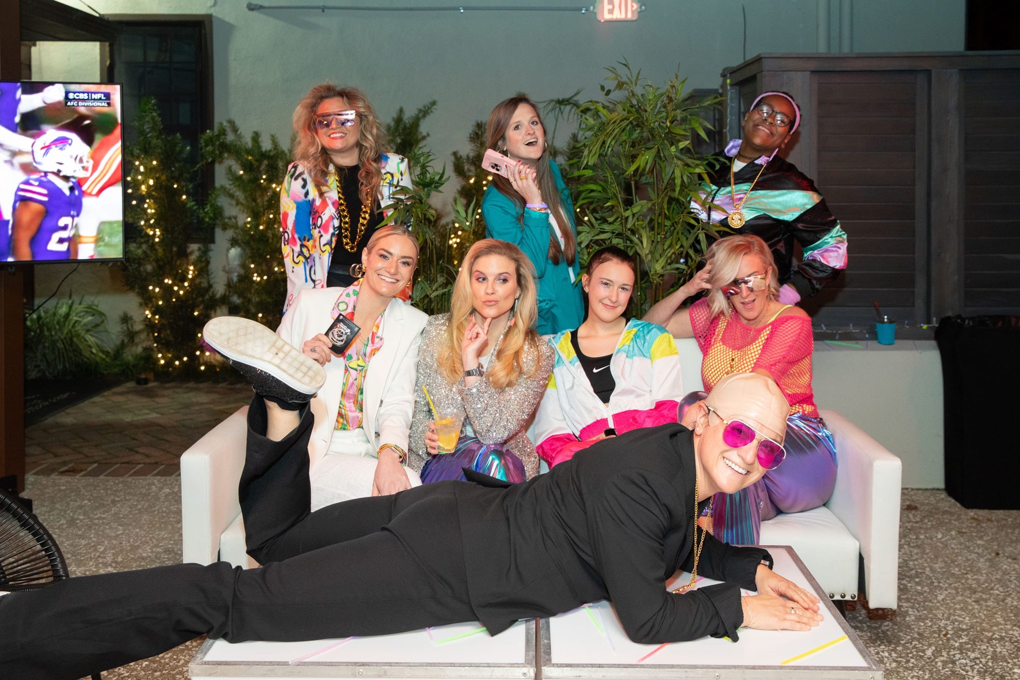 Gallery - The Rutledge Room